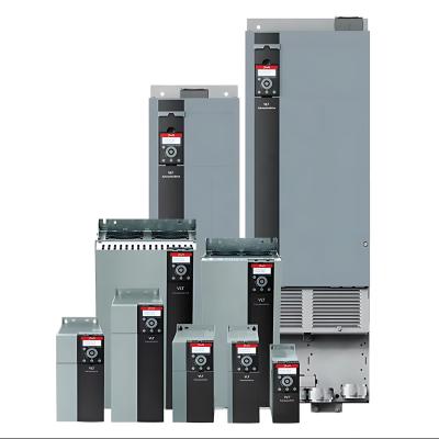 China Long-Lasting Danfoss VLT FC360 Danfoss VFD Frequency Inverter Converter Danfoss Vsd 0.37-315kW Danfoss Vlt Automation Drive for sale