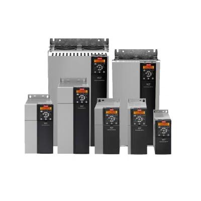 China Variador De Frecuencia Danfoss FC-360H22KT4E20H2B 134F2983 danfoss Vlt Micro Drive for sale