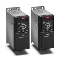 China Danfoss VLT Frequency Converter FC-360H7K5T4E20H2BXCDXXSXXXXAXBX 134F2979 0.37kW to 250kW Danfoss VSD for sale