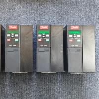 China High Performance VLT2855 Danfoss Inverter 5.5kW 7.5kW 380V Danfoss Inverter Drives for Fan Water Pump Conveyor Belt for sale
