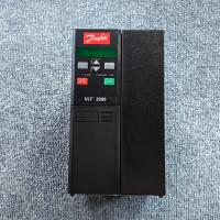 China High Performance VLT2855 Danfoss Inverter 5.5kW 7.5kW 380V Danfoss Inverter Drives for Fan Water Pump Conveyor Belt for sale