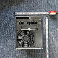 China High Performance VLT2855 Danfoss Inverter 5.5kW 7.5kW 380V Danfoss Inverter Drives for Fan Water Pump Conveyor Belt for sale