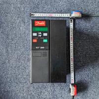 China High Performance VLT2855 Danfoss Inverter 5.5kW 7.5kW 380V Danfoss Inverter Drives for Fan Water Pump Conveyor Belt for sale