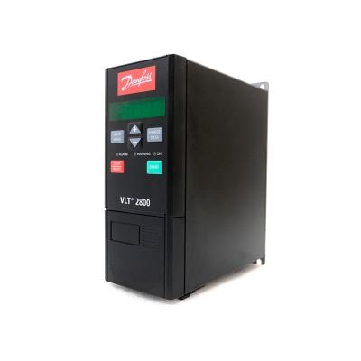 China Highly Efficient VLT2840 VLT2840PT4B20STR0DBF10A00C1 VFD Danfoss Inverter 380V Danfoss VSD for Fan Water Pump Conveyor Belt for sale