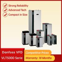 China For VLT5000 Series Vector Control Three Phase AC Motor Compressor Frequency Inverter VFD Variable Frequency Driver Multi-IP for sale