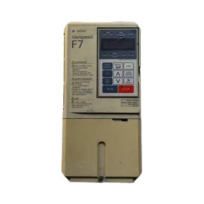China CIMR-F7A43P7 VFD Frequency Converter 3.7KW 3 Phase 380 to 480VAC Inverter for sale