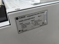 China Used 18.5kw Elevator Door Motor Controller Inverter ZXK-6000-018G-4 Integrated Elevator Control for sale