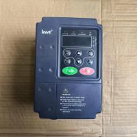China Original New INVT VFD VSD Frequency Inverter Converter AC Motor Variable Frequency Driver CHF100A-1R5G-2 Single Phase 220V 1.5KW for sale