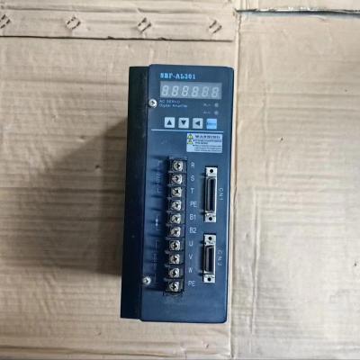 China Advanced Industrial Used AC Servo Driver SBF-AL301 3A SBF Series Ac Servo Motor and Driver for sale
