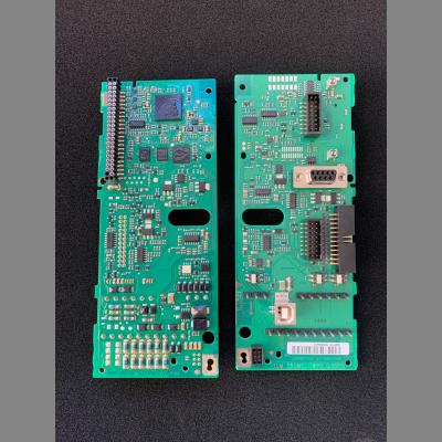 China 130B7128 Original Available Stock VFD Inverter Control Card Motherboard for Danfoss FC301 FC202 FC102 TR200 Inverter for sale