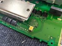 China Original Danfoss Power Supply Board 1.5kW 2.2kW 4kW Danfoss Power Module Driver Card for VFD FC-302 FC-302 FC-301 FC-102 FC-202 for sale