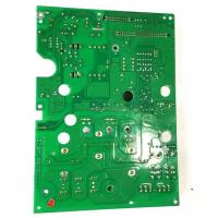 China Genuine Stock 130B6058 18kW 22kW Danfoss Driver Supply Card Original Danfoss Driver Supply Board for sale