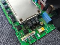 China Factory Stock Supply Inverter Control Board 130B6002 5.5kw-7.5kw Danfoss Inverter CPU Control Board for sale