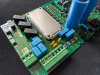 China Hot Selling Drive Board 130B6066 DT/6 Frequency Converter FC-302 Main Board Power Driver Board for sale