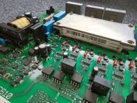 China Hot Selling Drive Board 130B6066 DT/6 Frequency Converter FC-302 Main Board Power Driver Board for sale