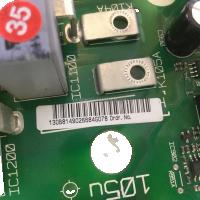 China Genuine DANFOSS 130B6060 2/2 Inverter Driver Board  Variable Frequency Drive Power Driver Card for sale