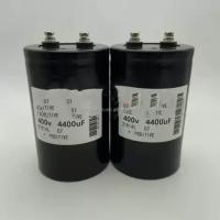 China Original Fuji Aluminum Electrolytic Capacitor U36F 85℃ 130B5156 450V 4400UF NIPPON CHEMI-CON Power Capacitor for sale