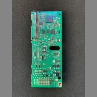 China Industrial Danfoss VLT5000 Inverter Control Board 130B7128  Motherboard Maintenance Part for sale
