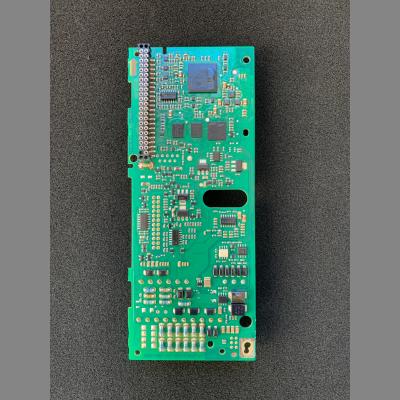 China Industrial Danfoss VLT5000 Inverter Control Board 130B7128  Motherboard Maintenance Part for sale