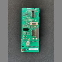 China Industrial Danfoss VLT5000 Inverter Control Board 130B7128  Motherboard Maintenance Part for sale