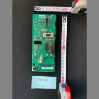China Industrial Danfoss VLT5000 Inverter Control Board 130B7128  Motherboard Maintenance Part for sale