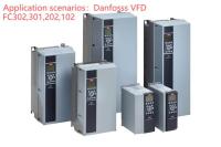 China 130B6060 Original Available Stock VFD Inverter Power Driver Board PCBA for Danfoss FC302 FC301 IP20 Inverter for sale