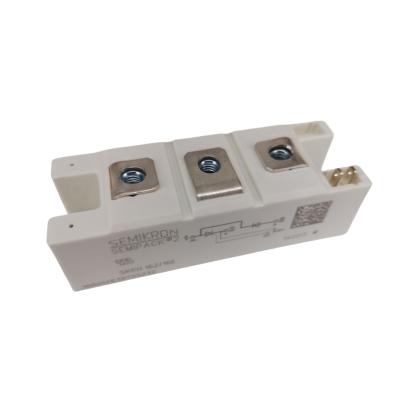 China New Original Semikron SKKH162/16E Thyristor SCR Module Power Semiconductor Component for sale