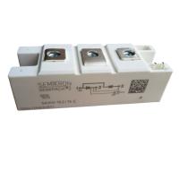 China New Original Semikron SKKH162/16E Thyristor SCR Module Power Semiconductor Component for sale