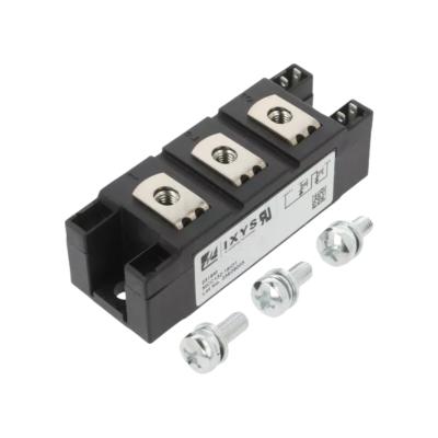 China IXYS Compatible MCC501-16IO1 Dual Thyristor SCR Module 985A 1600V 7-Pin Industrial Grade for sale
