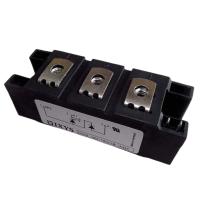China IXYS Compatible MCC501-16IO1 Dual Thyristor SCR Module 985A 1600V 7-Pin Industrial Grade for sale