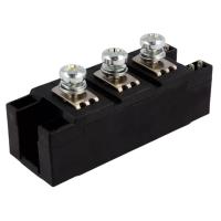 China IXYS Compatible MCC501-16IO1 Dual Thyristor SCR Module 985A 1600V 7-Pin Industrial Grade for sale
