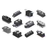 China IXYS Compatible MCC501-16IO1 Dual Thyristor SCR Module 985A 1600V 7-Pin Industrial Grade for sale