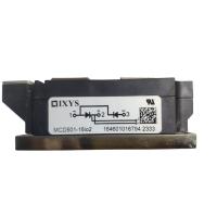China Quality Assured MCC501-16IO2 Thyristor SCR Module 985A 1600V 7-Pin for Industrial Control for sale