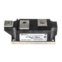 China Quality Assured MCC501-16IO2 Thyristor SCR Module 985A 1600V 7-Pin for Industrial Control for sale