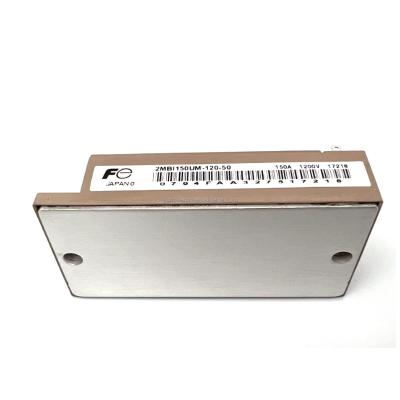 China Fuji 150A 1200V Discrete Semiconductor Module 2MBI150UM-120-50 for Variable Frequency Driver for sale