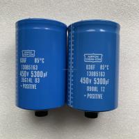 China Original NIPPON CHEMI-CON Power Capacitor 130B5165 130B5164 130B5163 450V 4500UF 130B1423 Electrolytic Capacitor for sale