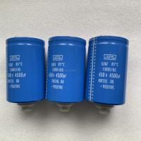 China Original Parts New Electrolytic Capacitor U36F 450V4500UF 85C NIPPON 130B5163 130B1423 for sale