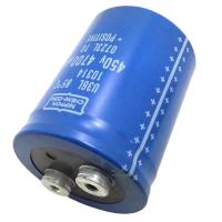 China Genuine 10314  NIPPON CHEMI-CON Capacitor U36L 450V 85℃ 4700UF High Reliability Aluminum Electrolytic Capacitor for sale