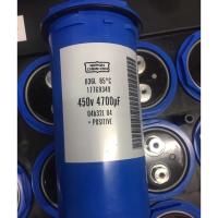 China High-frequency Aluminum Electrolytic Capacitor Danfoss 177G9349 450V 4700UF Capacitor for sale