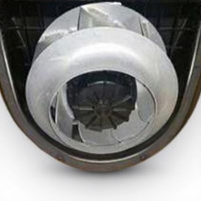 China Genuine Danfoss Inverter Special Fan 176F8579 ED106-70-2AU1 High Power Cooling Fan New in Box for sale