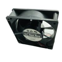 China New Original  9GV0848P1G03 San Ace 80 FAN 80x38mm 48V 0.84A Brushless Axial Flow Cooling Fans for sale