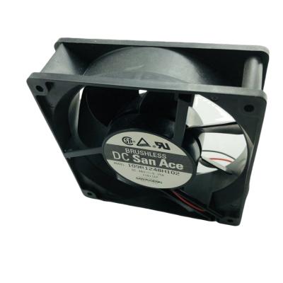China New Original  9GV0848P1G03 San Ace 80 FAN 80x38mm 48V 0.84A Brushless Axial Flow Cooling Fans for sale