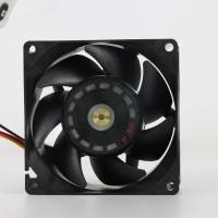 China New Original  9GV0848P1G03 San Ace 80 FAN 80x38mm 48V 0.84A Brushless Axial Flow Cooling Fans for sale