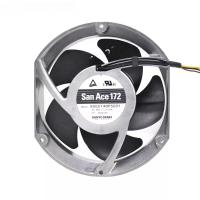 China For SANYO 9SG5748P5G01 Axial Fan SanAce DC 48V 2.91A 172x150x51MM Cooling Fan for sale