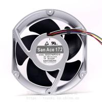 China For SANYO 9SG5748P5G01 Axial Fan SanAce DC 48V 2.91A 172x150x51MM Cooling Fan for sale
