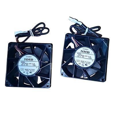 China NMB Fan 09238DE-24P-CUE 24V 1.50A 4-wire Speed Regulation Waterproof NMB Cooling Fan for sale