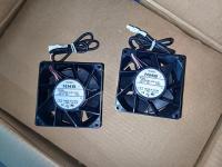 China NMB Fan 09238DE-24P-CUE 24V 1.50A 4-wire Speed Regulation Waterproof NMB Cooling Fan for sale