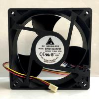 China High Quality Delta EFB1324SHE DC 24V 1.38A Small Air Cooling Fan for Danfoss FC302 30KW to 75kw IP20 VFD for sale