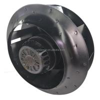 China R2E250-AT06-19 230V 50/60Hz Centrifugal Fan for Danfoss FC302 90kw to 400kw IP20 Inverter for sale