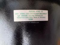 China R2E250-AT06-19 230V 50/60Hz Centrifugal Fan for Danfoss FC302 90kw to 400kw IP20 Inverter for sale